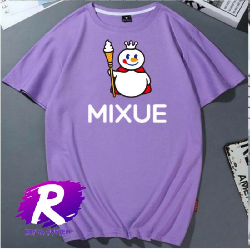 Jual kaos anak mixue baju custem anak gambar mixue | Shopee Indonesia Jual kaos anak mixue baju custem anak gambar mixue | Shopee Indonesia