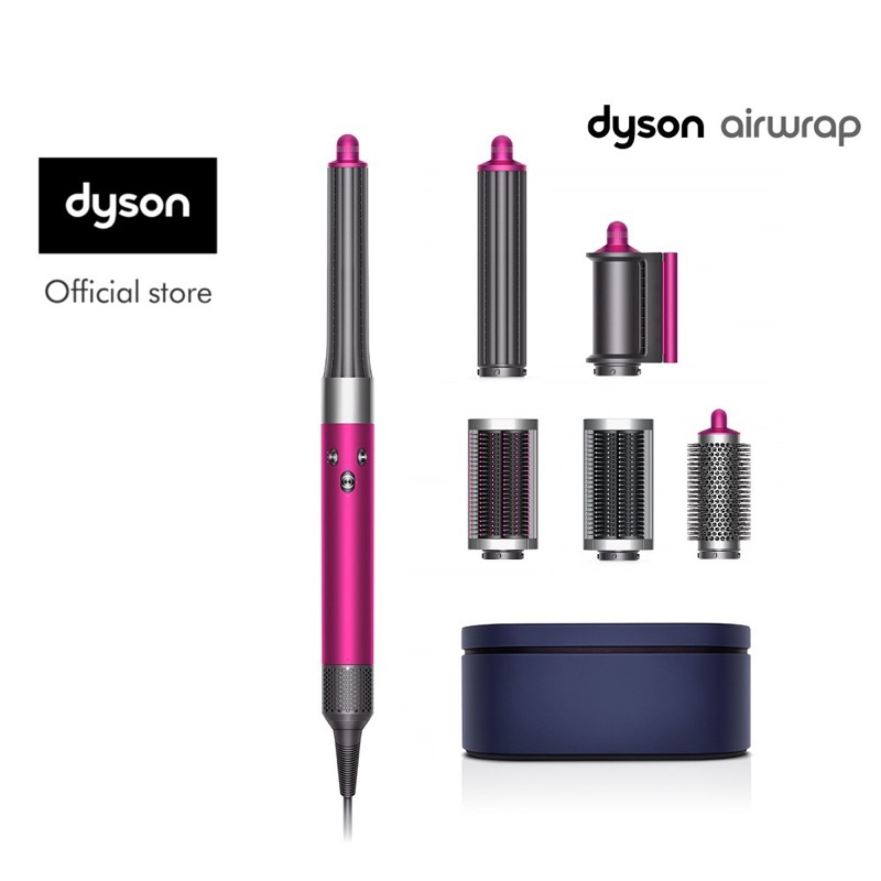 Jual Original Dyson Airwrap - Hair Multi Styler Complete Long / Garansi ...