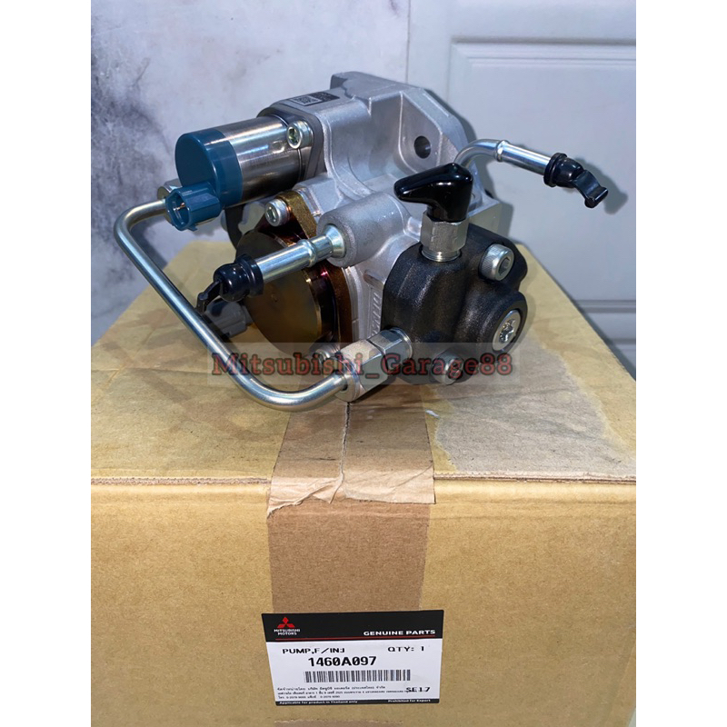 Jual Pompa Injeksi Injection Pump All New Triton Mitsubishi Original ...