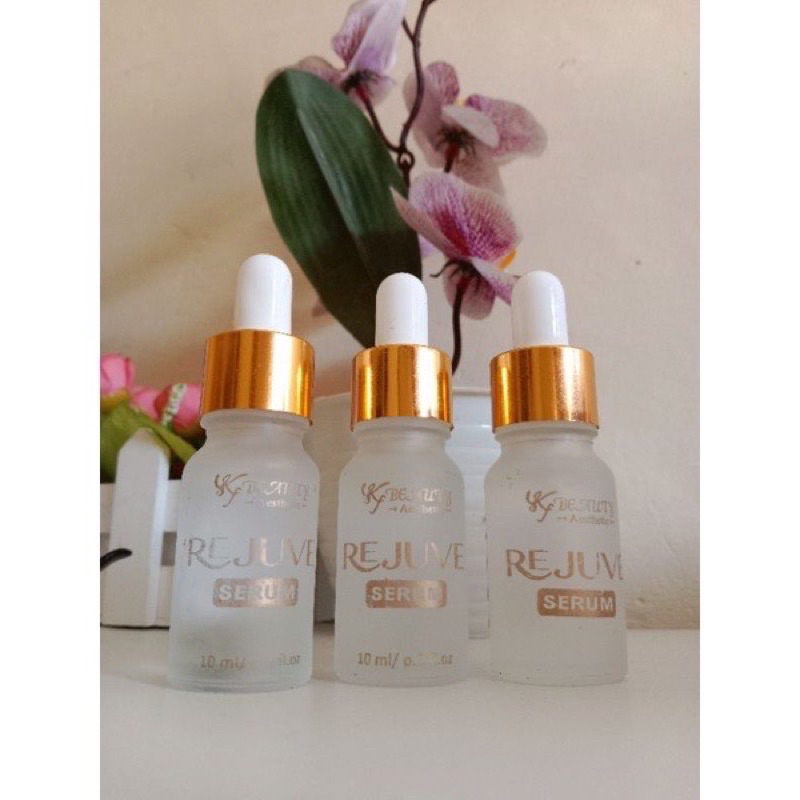 Jual SERUM REJUVE KEMASAN BARU | Shopee Indonesia