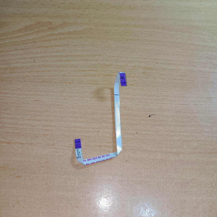 Jual Kabel Fleksi Connector Touchpad Laptop Asus Pro P2420L original ...