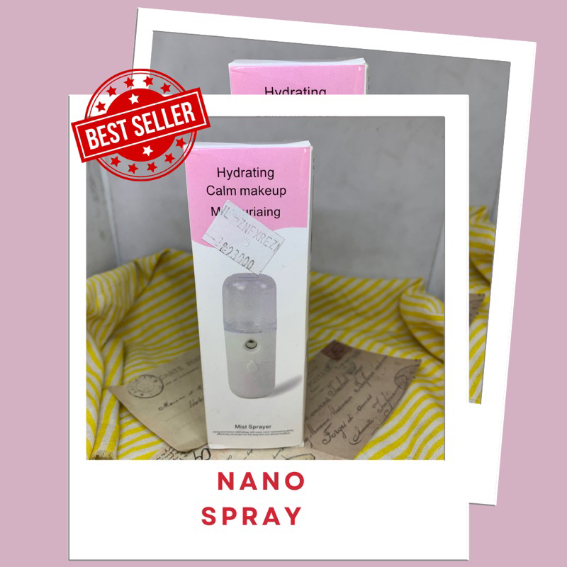 Jual Nano Spray | Shopee Indonesia