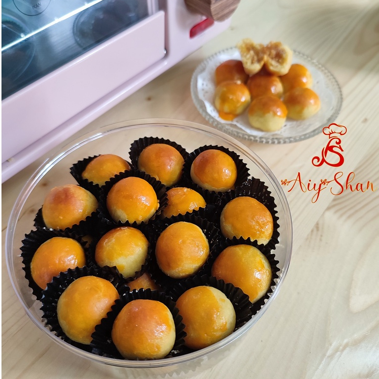 Jual Kue Kering "NASTAR Special Wisman" 100% Homemade | Shopee Indonesia