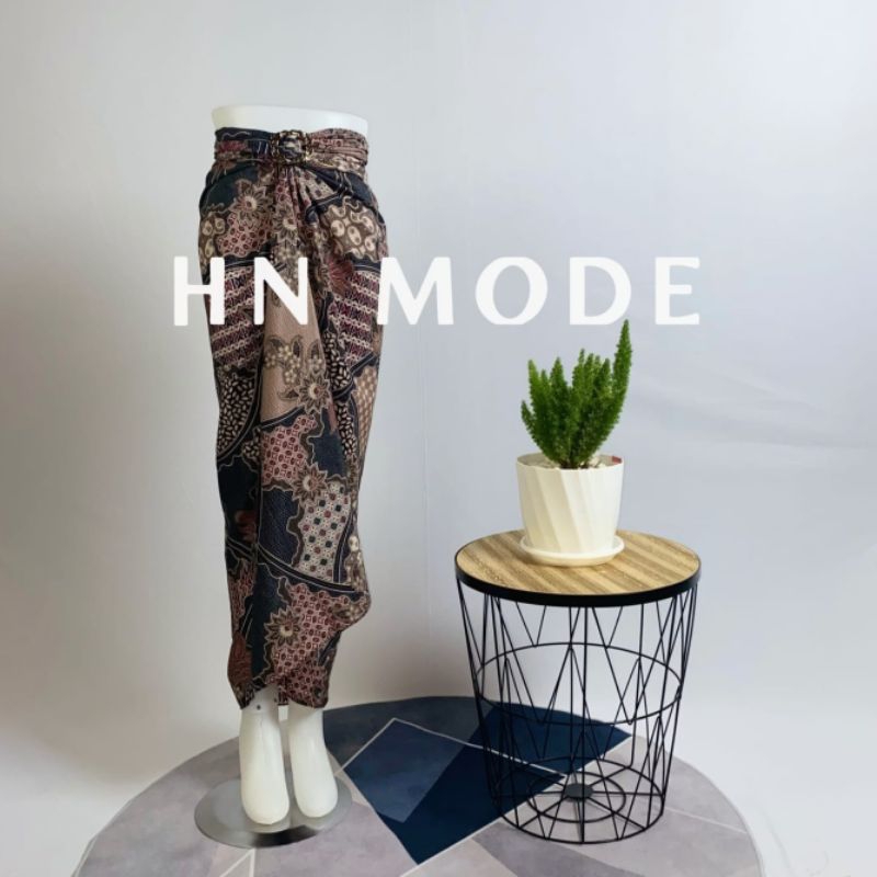 Jual Rok Lilit Batik Kebaya Part 3 / Bawahan Kebaya / Rok Kebaya Modern ...