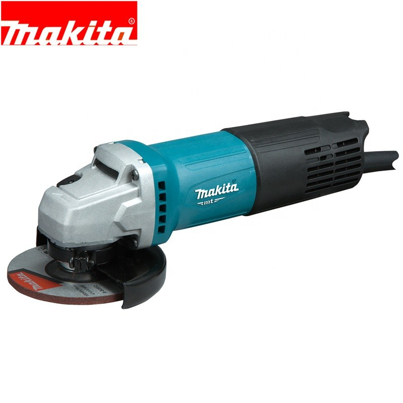 Jual Mesin Gerinda Tangan MAKITA 4" M 0910B M0910B Angle Grinder 0910 B ...