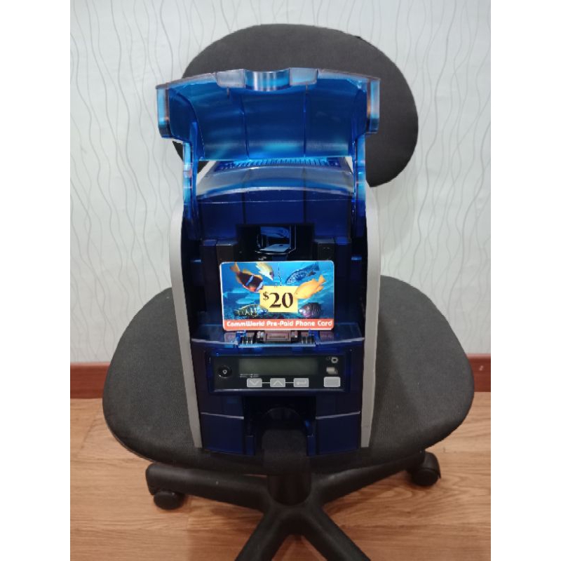 Jual Printer ID Card Datacard SD260 Bekas / Datacard / Datacard SD260 ...