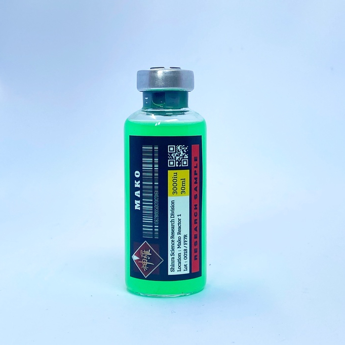 Jual Final fantasy VII MAKO Energy | Shopee Indonesia