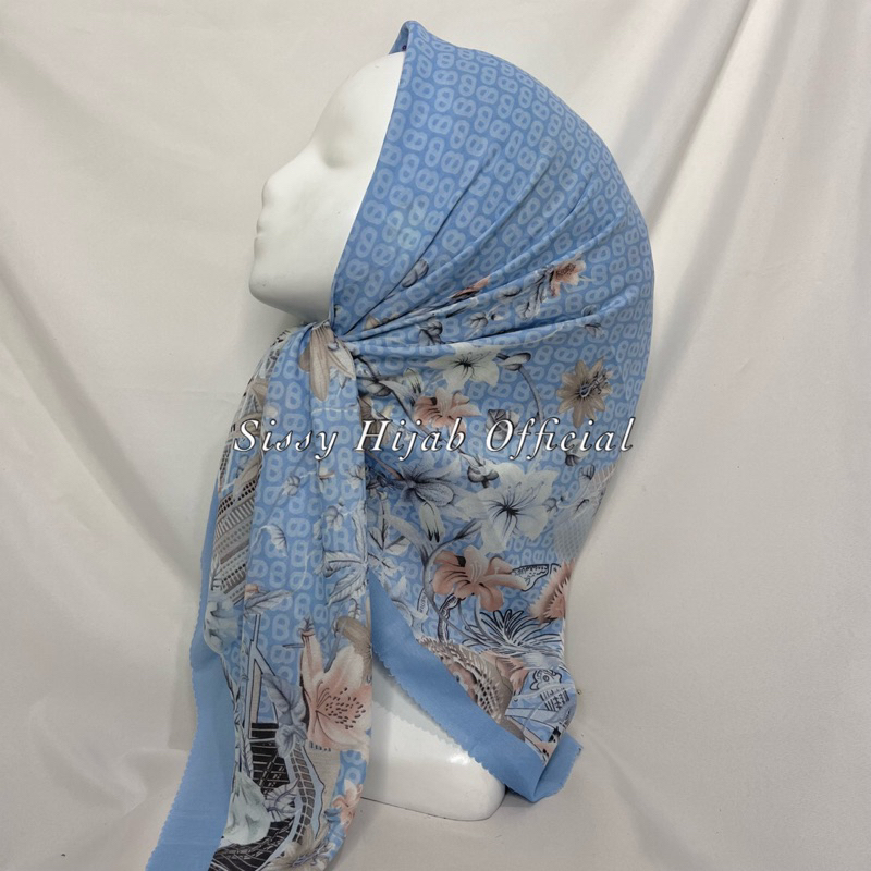 Jual Sissy Hijab Bina Scarf | Shopee Indonesia