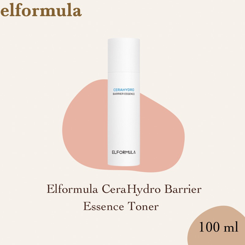 Jual Elformula CeraHydro Barrier Essence Toner | Shopee Indonesia