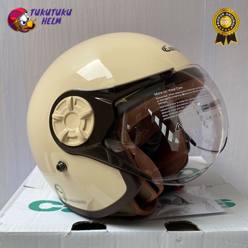 Jual HELM CARGLOSS HIJAB YRH (ORI) | Shopee Indonesia