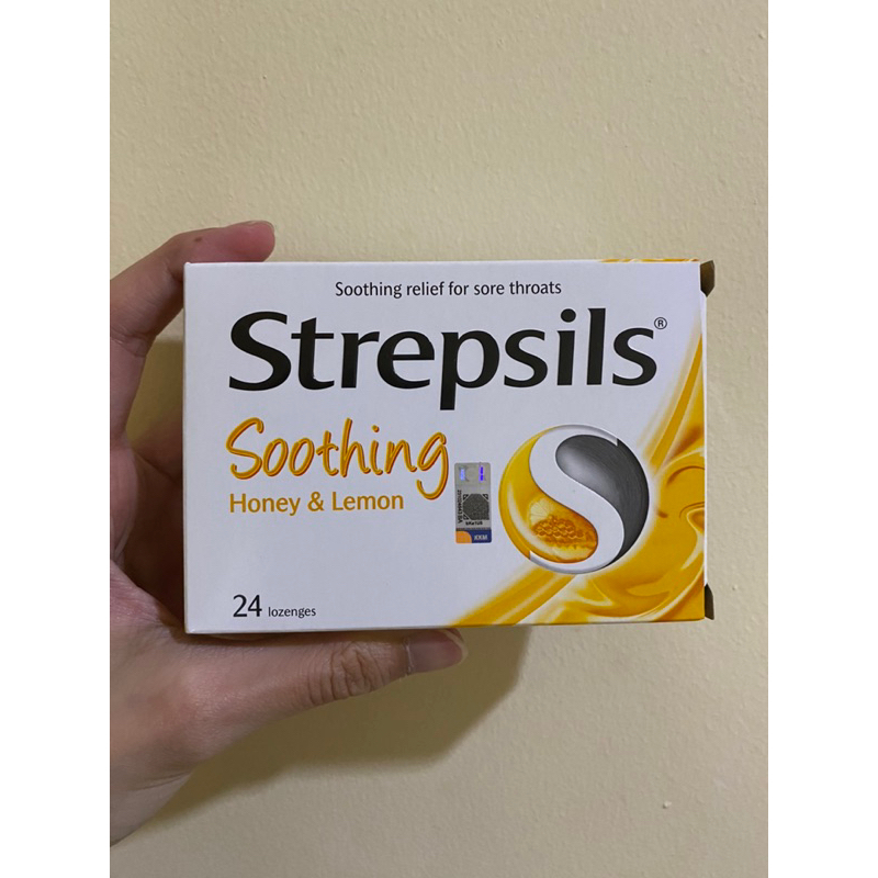 Jual strepsils honey & lemon Harga Terbaik & Termurah Maret 2023 ...