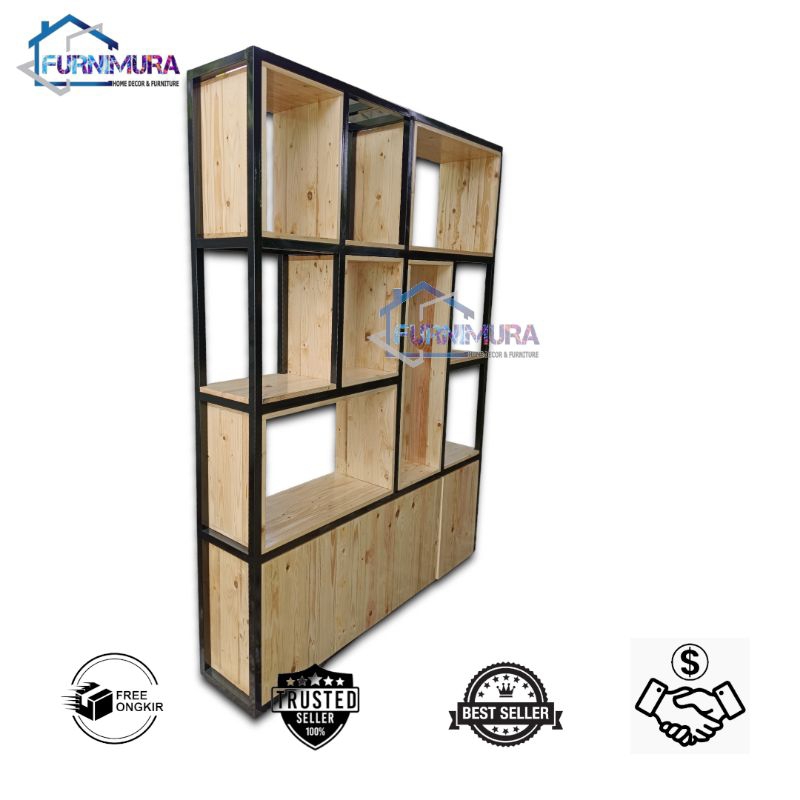 Jual Partisi Industrial jati belanda | Shopee Indonesia