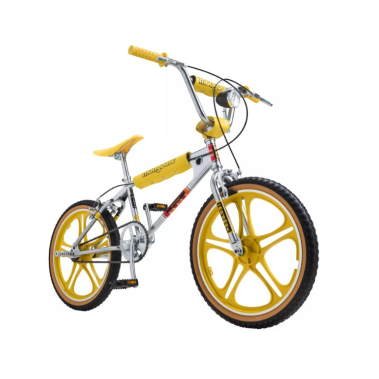 Jual Sepeda BMX Anak - MONGOOSE 20 B STRANGER THINGS MAX CKD BIKE ...