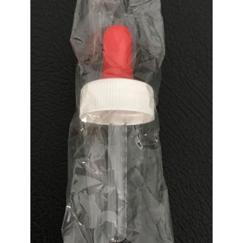Jual Pipet Tetes Plastik 1 ml Warna Merah Untuk Bayi dan Anak Penetes ...