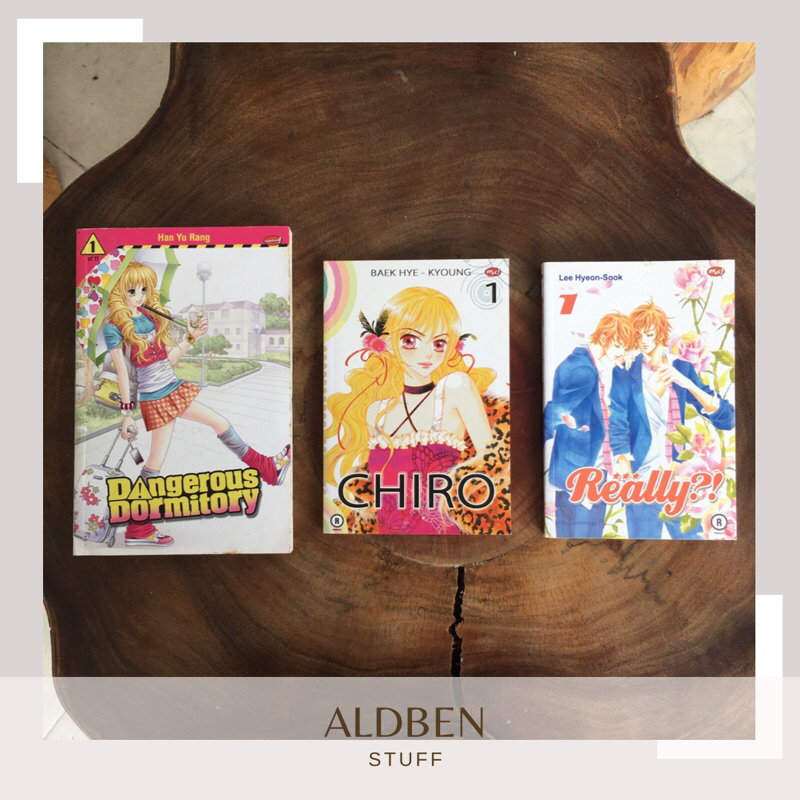 Jual [DIPILIH] Komik cabutan Manhwa | Shopee Indonesia