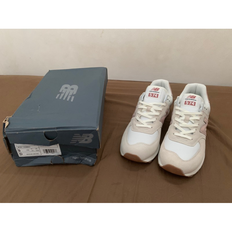 Jual NEW BALANCE 574 RE2 CLASSIC | Shopee Indonesia
