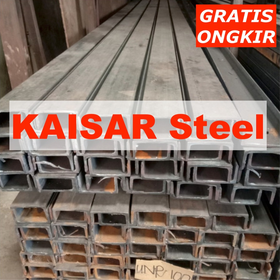 Jual Besi UNP | Shopee Indonesia