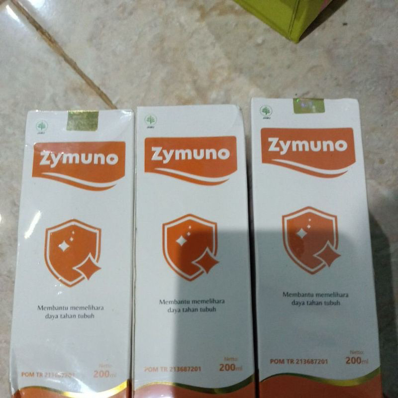 Jual Zymuno - Vitamin Herbal Cegah Kanker Tingkatkan Daya Tahan Tubuh ...