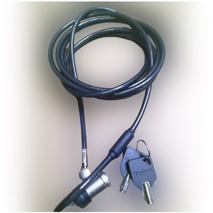 Jual Gembok pc & Laptop TARGUS DEFCON T-LOCK keyed lock ASP48 | Shopee ...