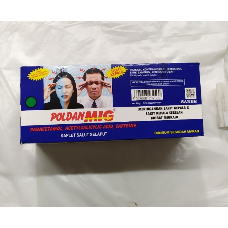 Jual poldanmig / poldan mig kaplet | Shopee Indonesia