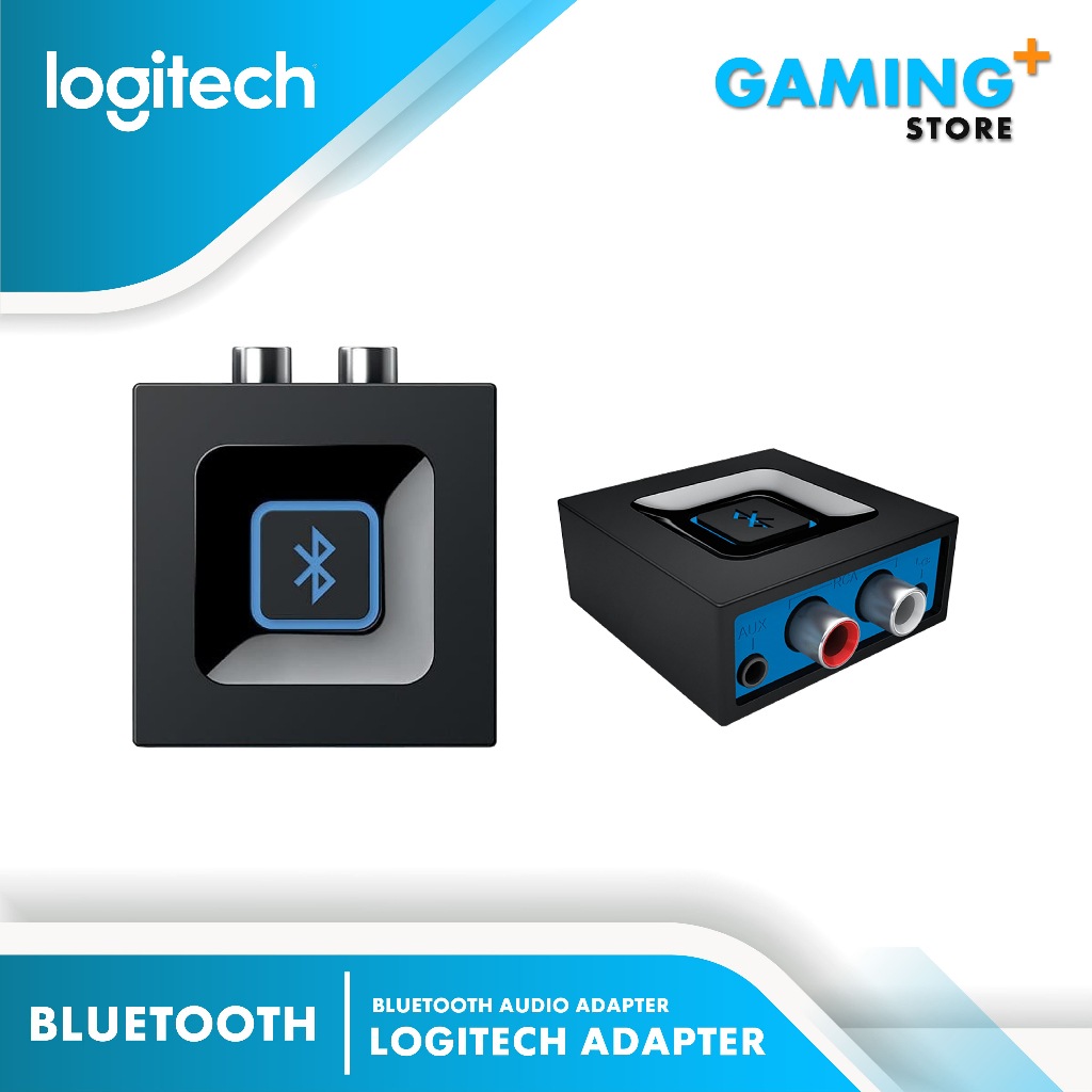 Jual Logitech Bluetooth Audio Adapter | Shopee Indonesia