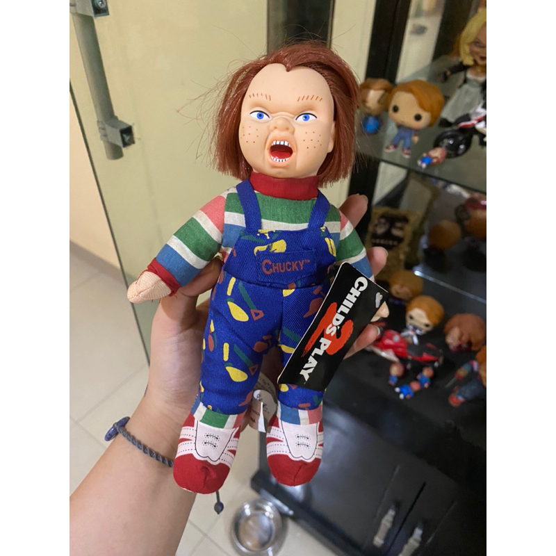 Jual Rare Boneka Chucky Doll Original Universal Studio Singapore Action ...