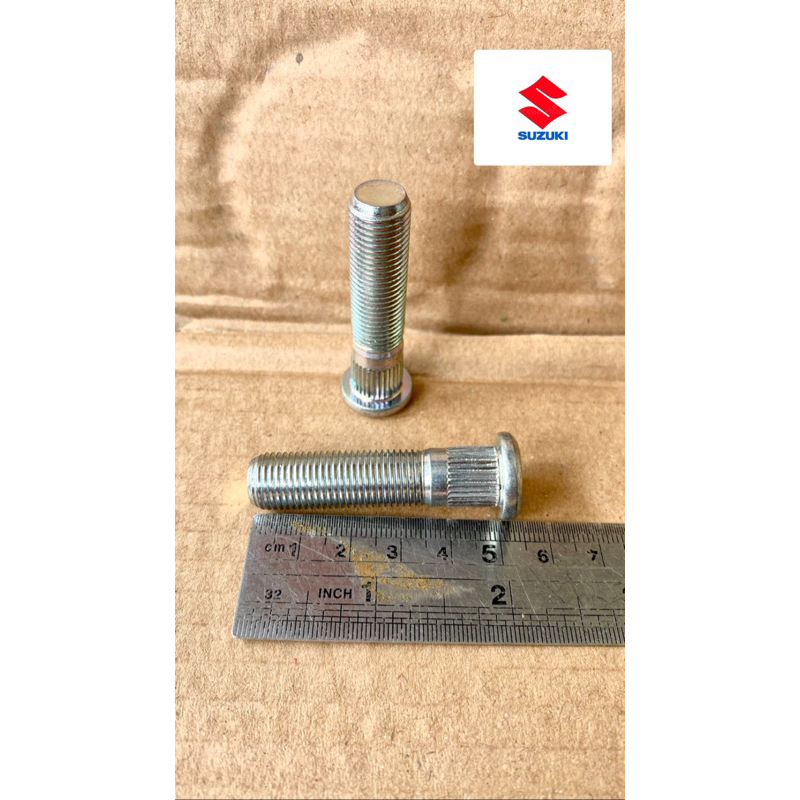 Jual Baut Roda Racing Panjang mobil Suzuki Ertiga Grand Vitara Karimun ...