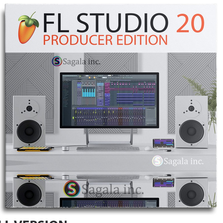 Jual FL Studio 20 - Producer Edition - WIN MAC | Shopee Indonesia