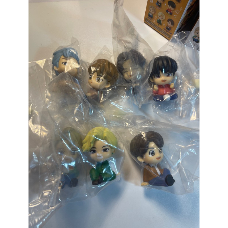 Jual TINYTAN RELA COT - TINYTAN BLIND BOX - TINYTAN JAPAN - TINYTAN BANDAI | Shopee Indonesia