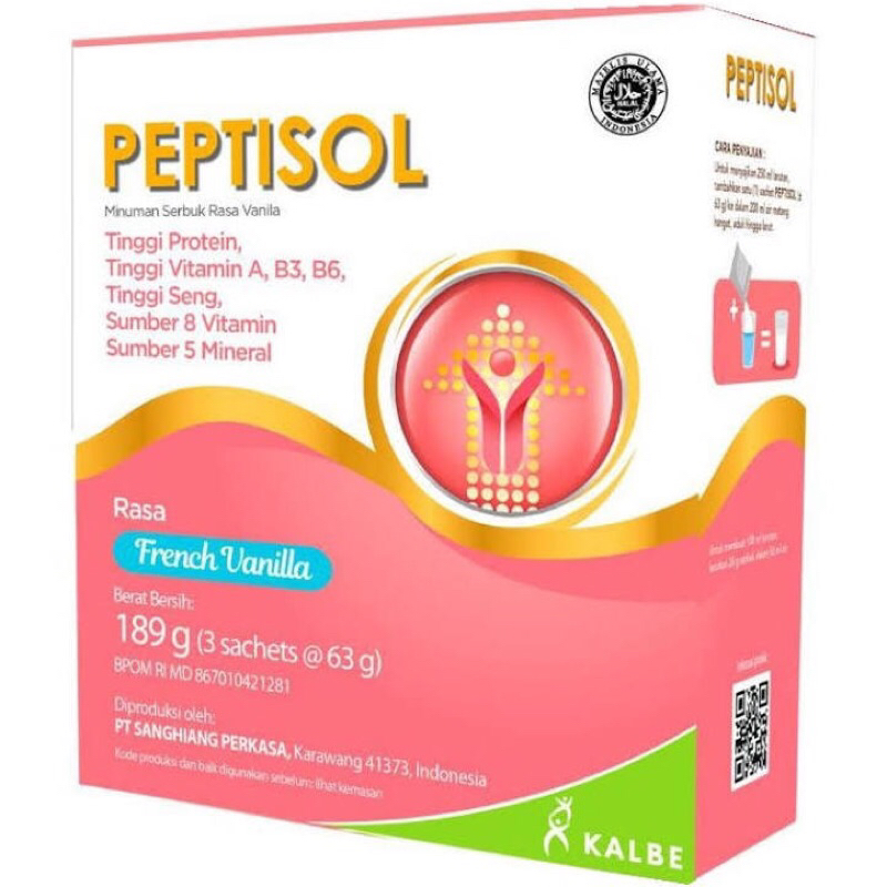 Jual Peptisol | Shopee Indonesia