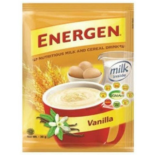 Jual MAYORA ENERGEN SEREAL 32gr COKELAT VANILA KACANG HIJAU KURMA JAHE ...
