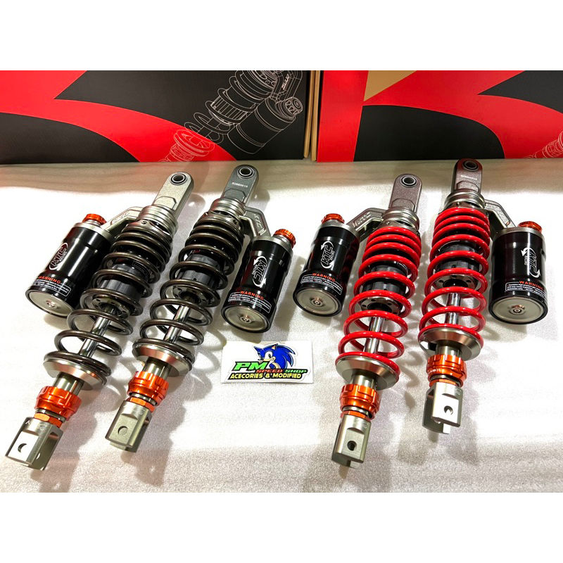 Jual Shock KTC Extreme PCX dan ADV 350MM | Shopee Indonesia
