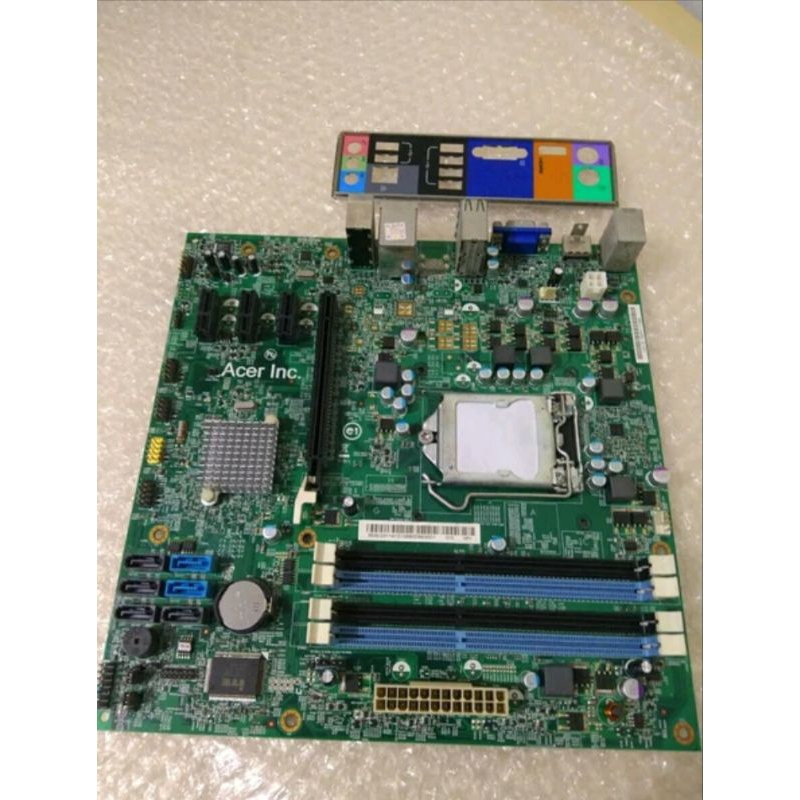 Jual Motherboard PC merk Acer Predator G3600 1155 Sandy 4 slot RAM ...