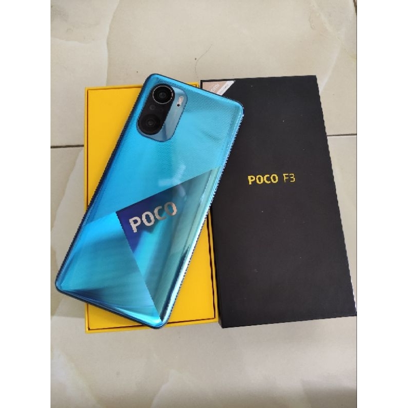 Harga Poco F3 Second Fullset Terbaru April 2023 |BigGo Indonesia