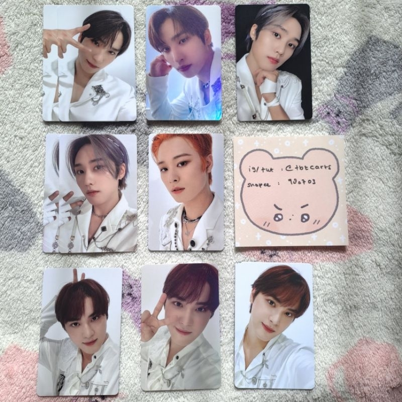 Jual THE BOYZ TBZ THE B ZONE WORLD TOUR ENCORE - TRADING CARD & MD ...