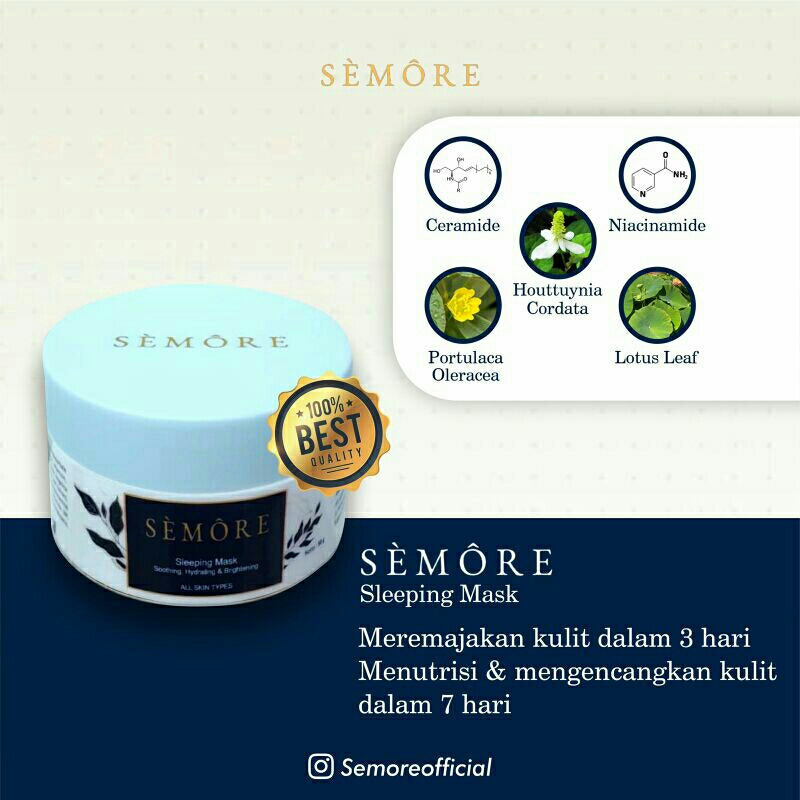 Produk SEMORE Official Shop | Shopee Indonesia