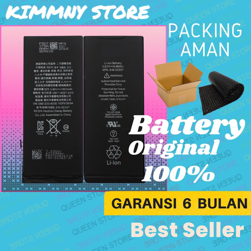 Jual Baterai IPhone 8 Terlengkap & Harga Terbaru Maret 2023 | Shopee Indonesia