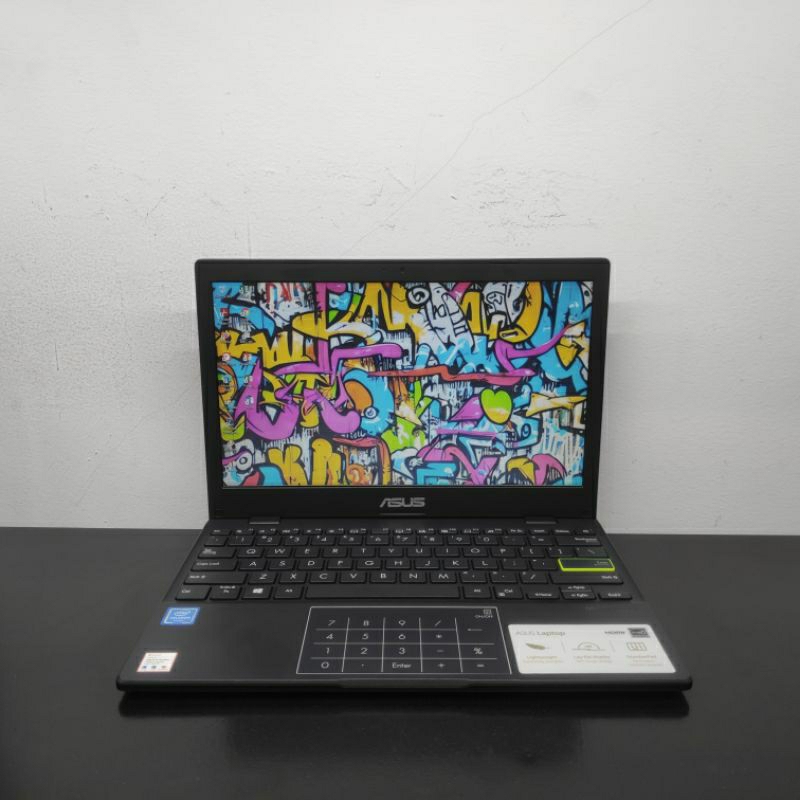 Jual Laptop Asus Vivobook E210MA Intel Celeron N4020 RAM 4GB SSD 256GB ...