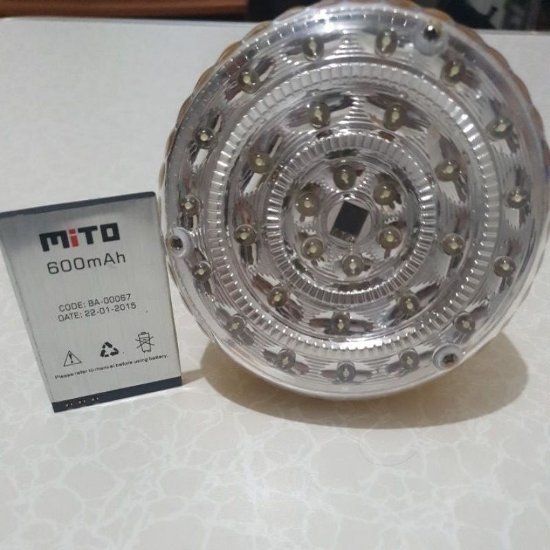 Jual Mikawa Senter Emergency Lamp Lampu Bohlam Ajaib Lampu Tidur Kamar ...