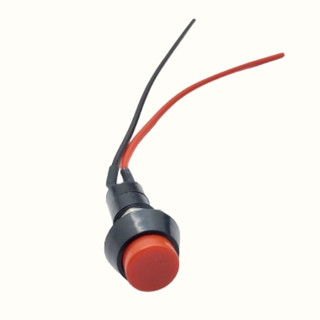 Jual SAKLAR BULAT PUSH BUTTON ON OFF BULAT SAKLAR MOTOR SWITCH MOBIL ...