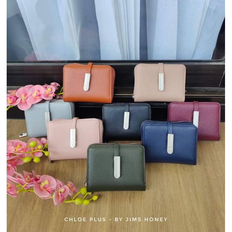 Jual CLOWY PLUS WALLET JIMSHONEY | Shopee Indonesia