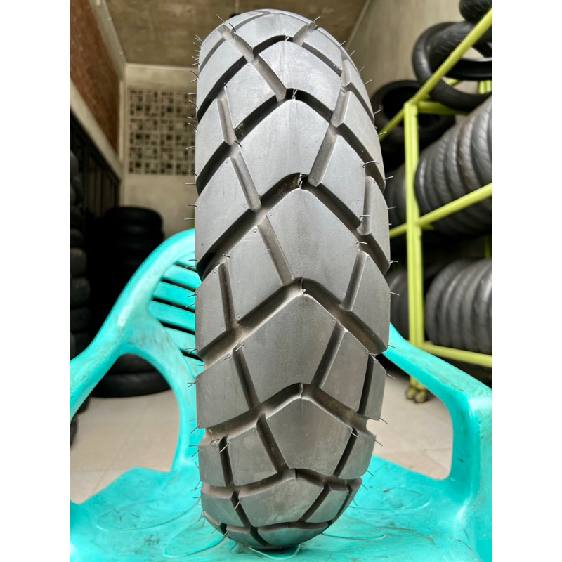 Jual A MITAS ENDURO E08 150/70-17 BAN LIMBAH MOGE GAMBOT TAPAK LEBAR ...