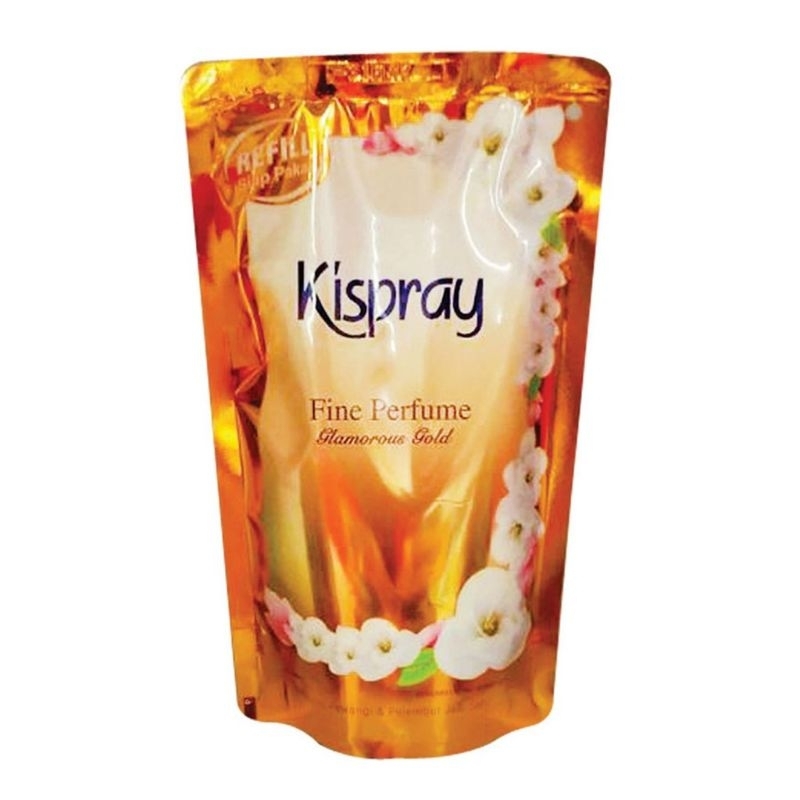 Jual Kispray Gold Refill 280ml / Kispray Kemasan Refill 280ml | Shopee ...