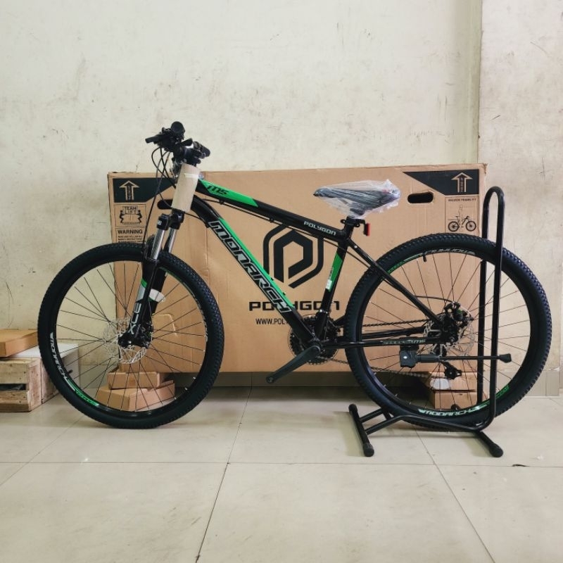 Jual Sepeda MTB 26 POLYGON MONARCH 5 M5 | Shopee Indonesia