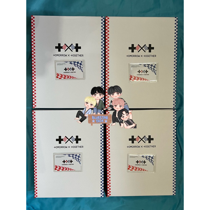 Jual [PELUNASAN] TXT MOA MEMBERSHIP / KIT FULL SHOT 2023 V4 GLOBAL ...