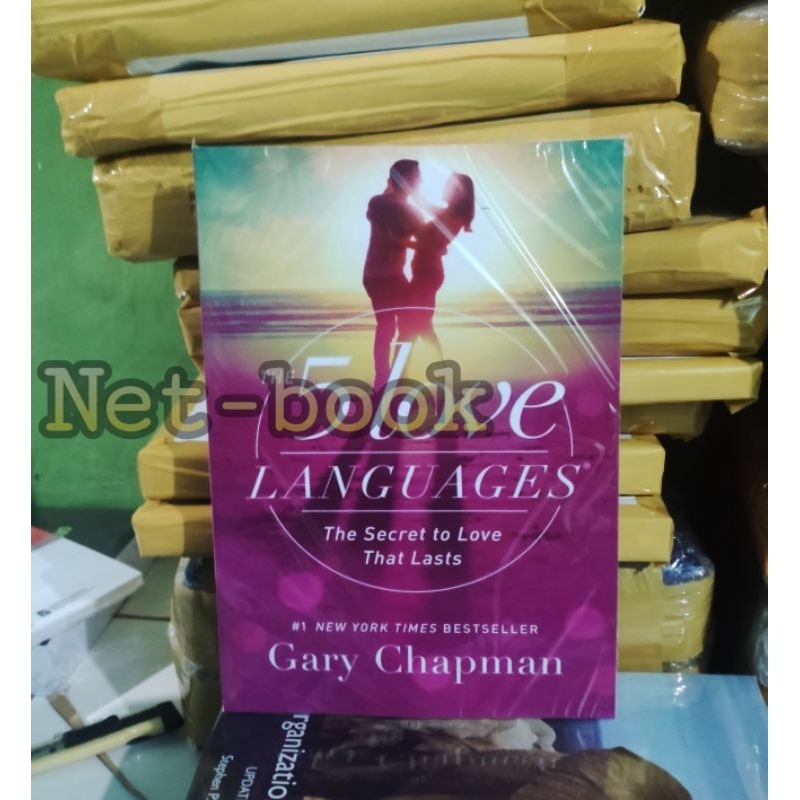 Harga 5 love languages buku Terbaru Mei 2026 | BigGo Indonesia