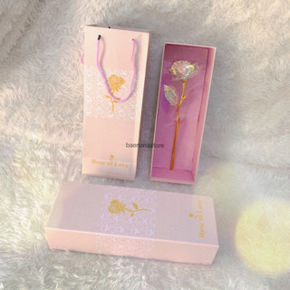 Jual Gift box bunga mawar - bunga mawar dekorasi - kado pacar kado unik ...