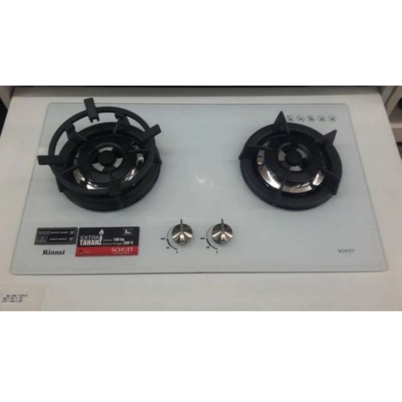 Harga Kompor Tanam Rinnai RB 2GH C OW Terbaru Okt 2024 |BigGo Indonesia