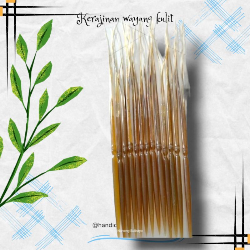 Harga Gapit Wayang Fiber Terbaru Juli 2023 |BigGo Indonesia