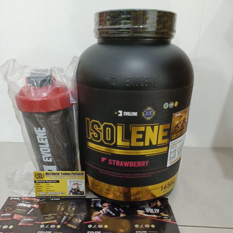 Harga Isolene Terbaru Juni 2024 |BigGo Indonesia